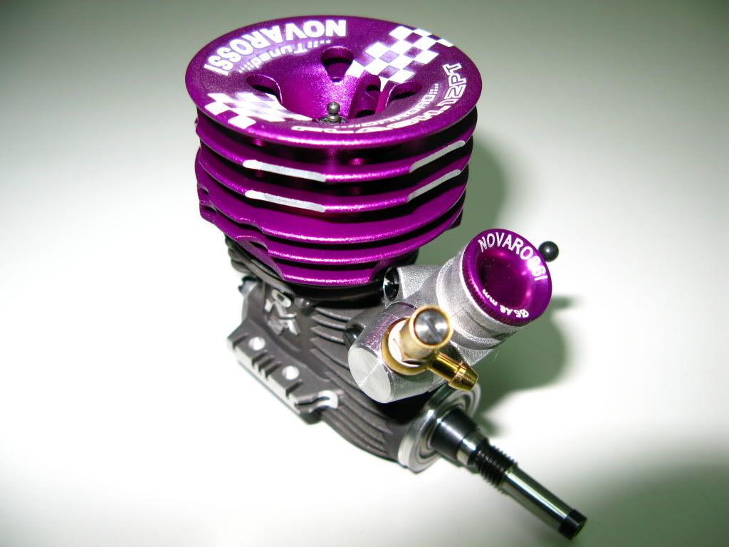 NOVAROSSI FLASH .12 PT TUNED - R/C Tech Forums
